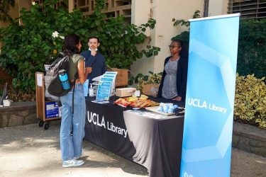 Science and Engineering Library | UCLA Library