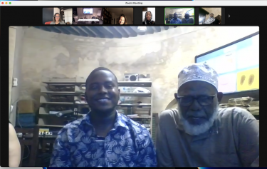 Modern Endangered Archives Program