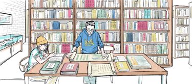 Locations & Hours | UCLA Library