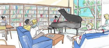 Locations & Hours | UCLA Library
