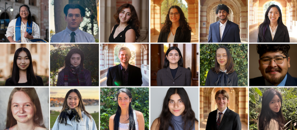 2025 UCLA Library Prize for Undergraduate Research winners | UCLA Library