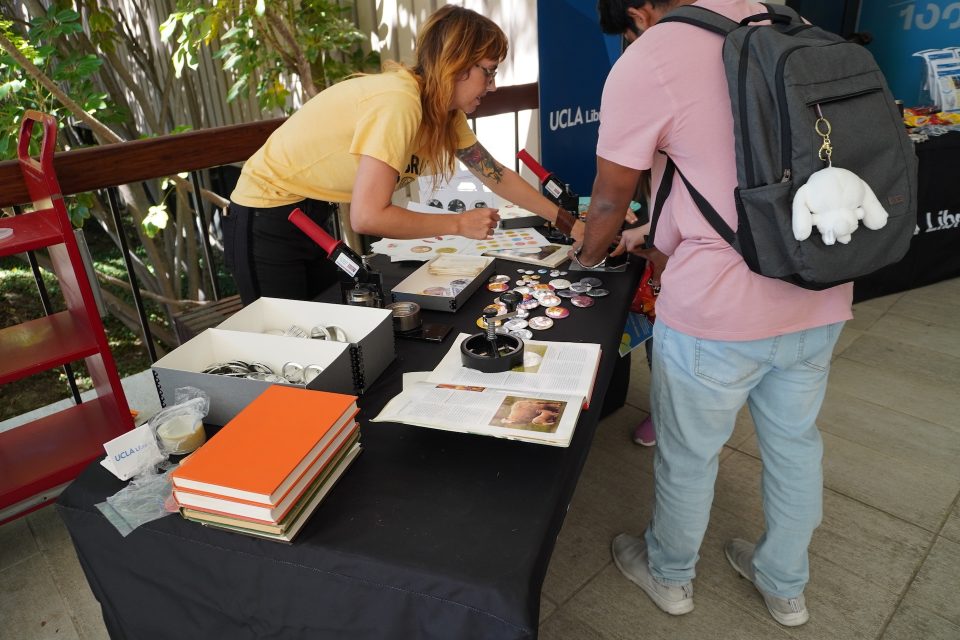 Charles E. Young Research Library | UCLA Library