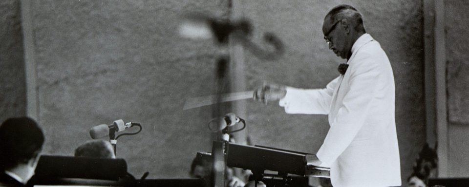 UCLA Music Library presents new display focused on the historic ...