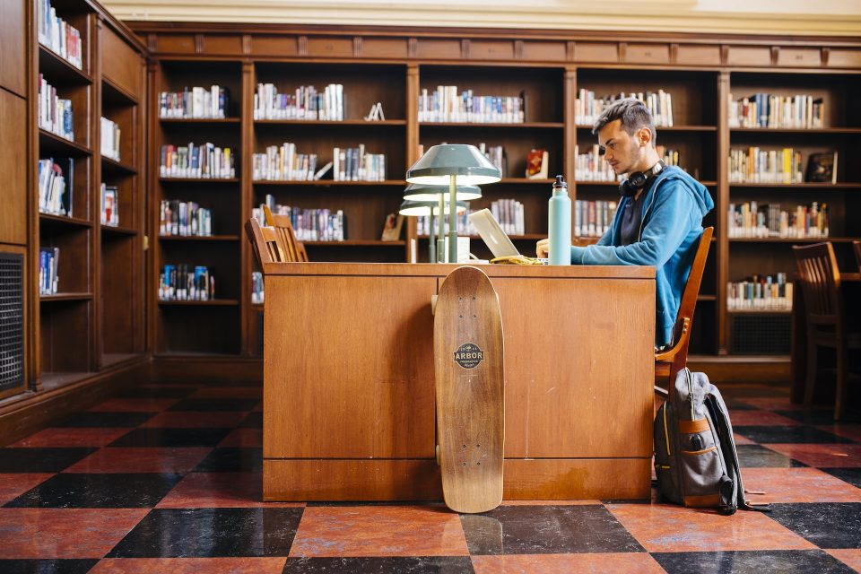 About Us | UCLA Library