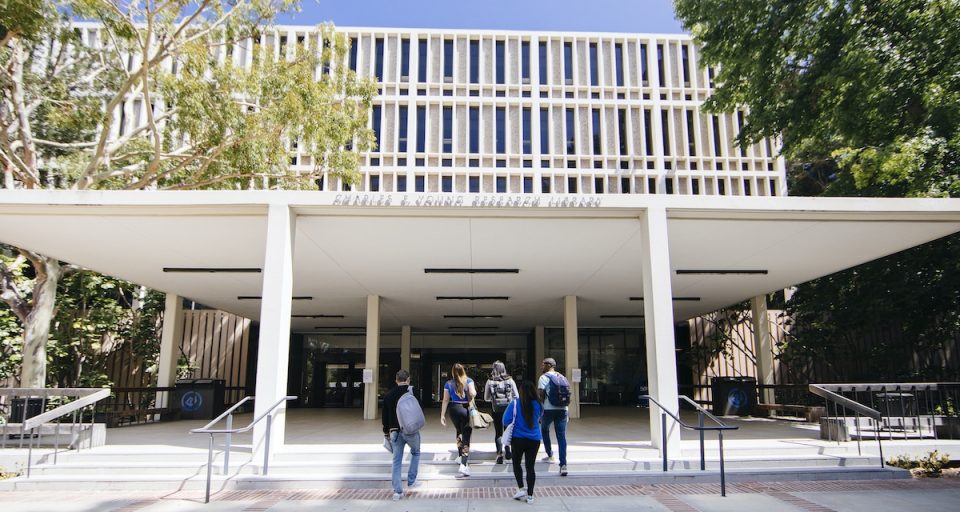 2022-2023 UCLA Library Impact Report: Focus on Preservation ...