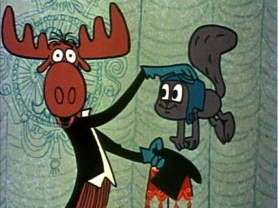 The Genius of Jay Ward: Rocky, Bullwinkle, Rarities and More | UCLA Library