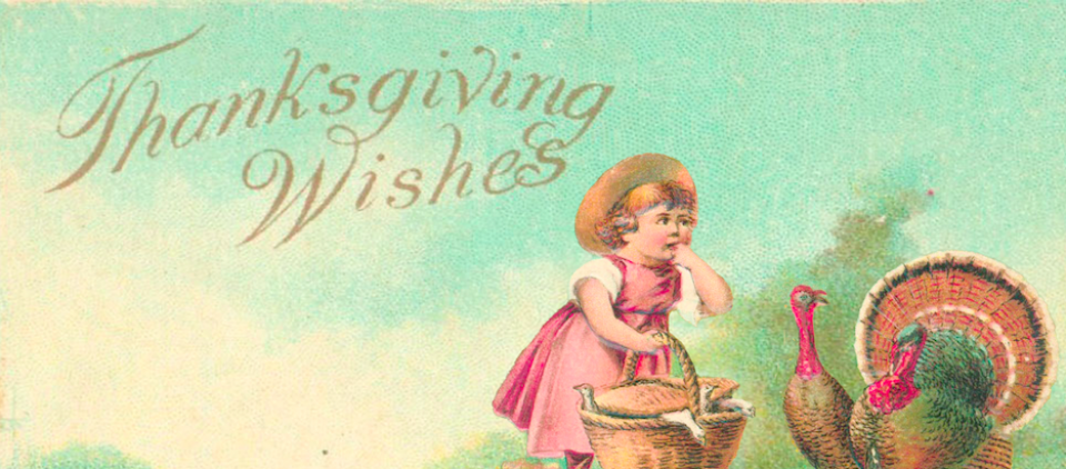 Gravy, peach pie and fancy cookies: Thanksgiving 1918 in letters and ...