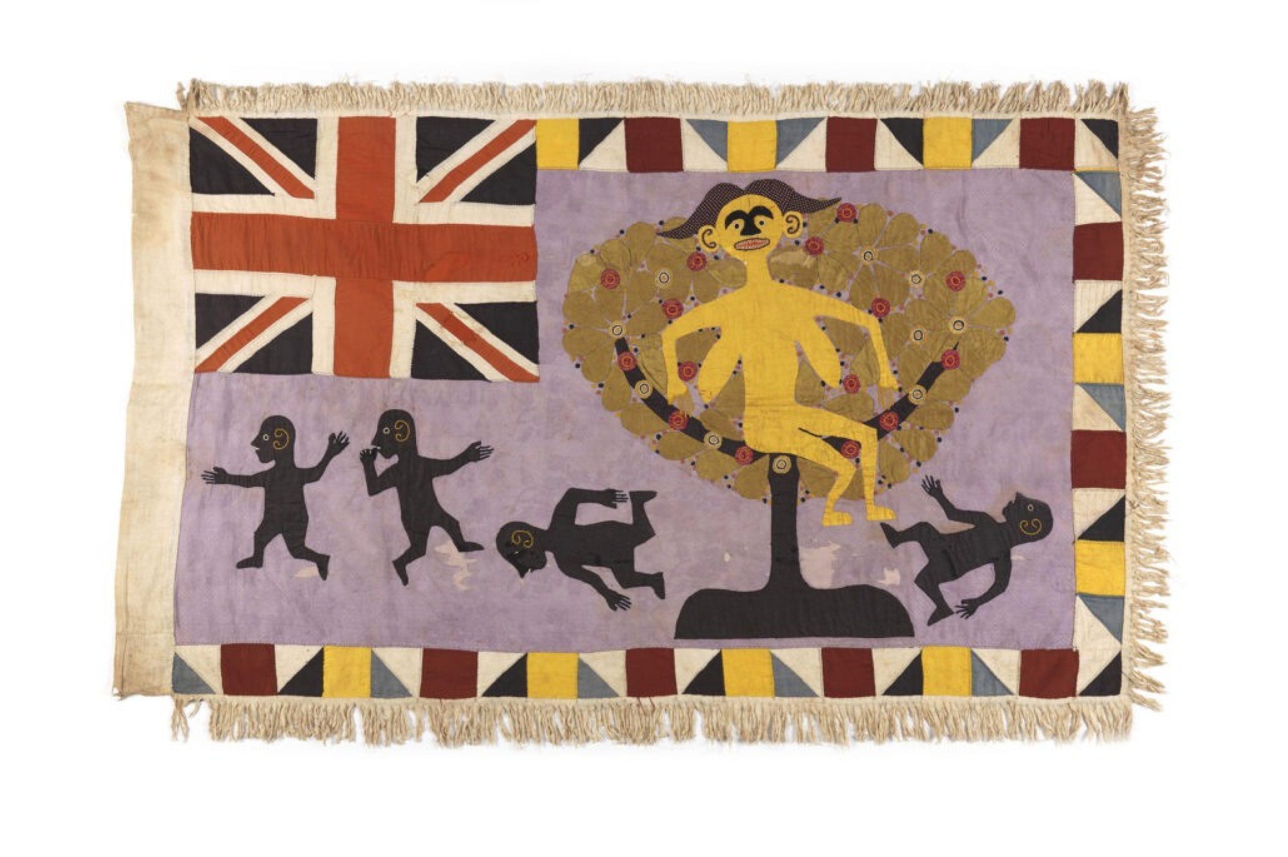 Fante Asafo Flags | UCLA Library